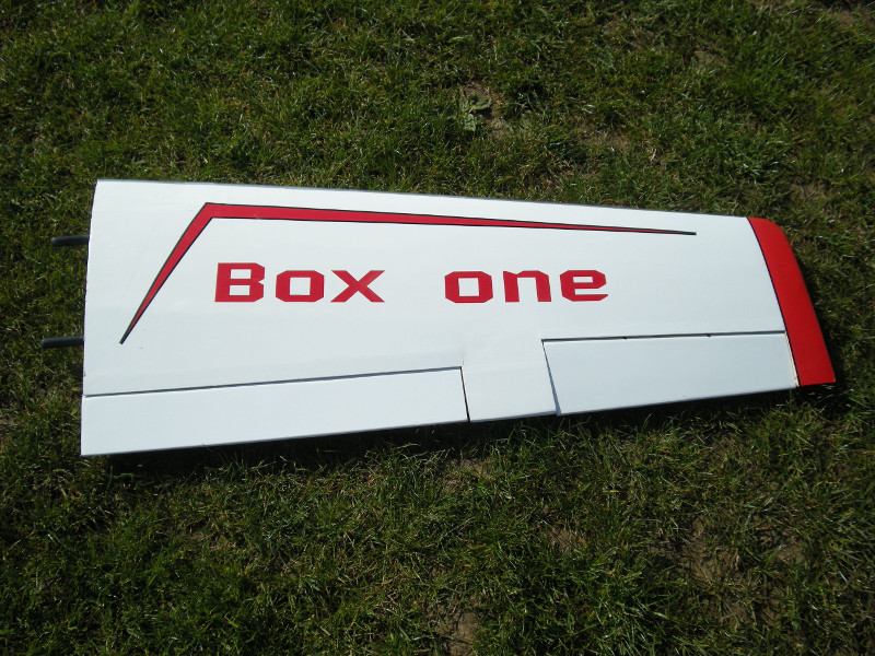 Plans-Aero René Lempereur - Box-one