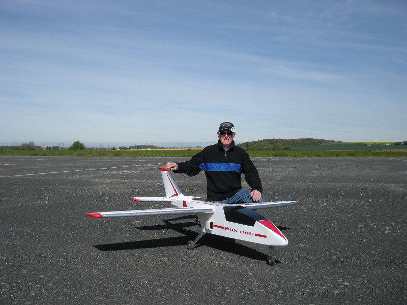 Plans-Aero René Lempereur - Box-one